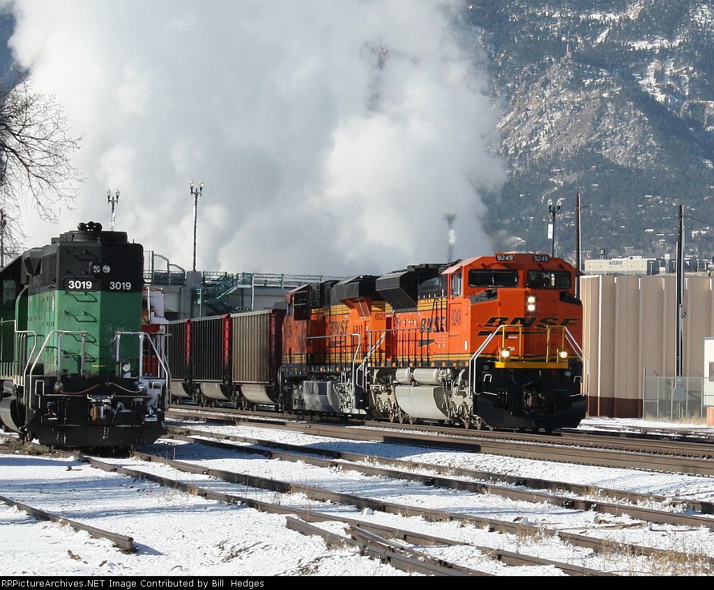 BNSF 9249